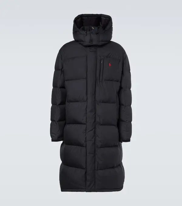 Polo Ralph Lauren Quilted Down Coat