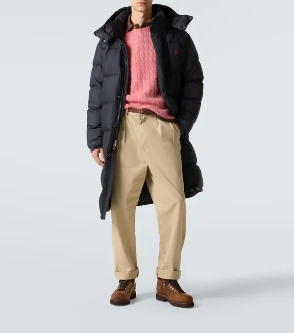 Polo Ralph Lauren Quilted Down Coat
