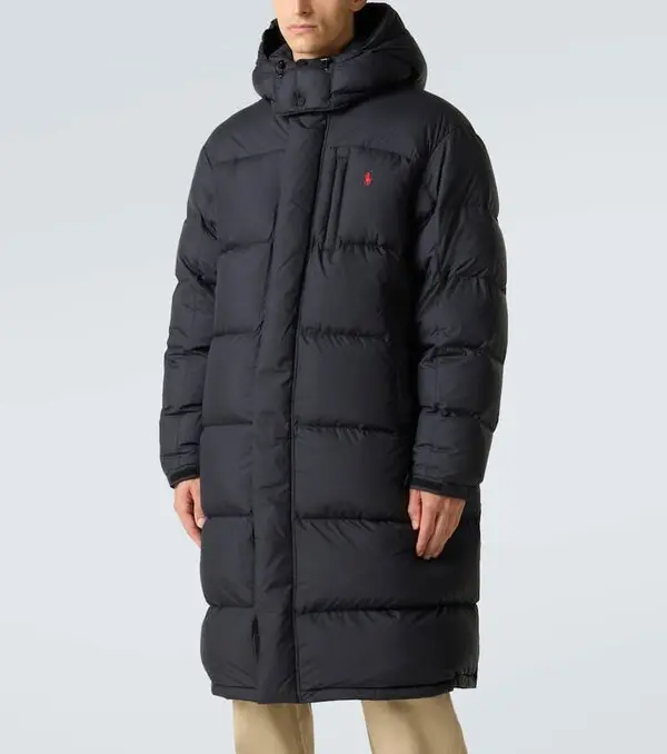 Polo Ralph Lauren Quilted Down Coat