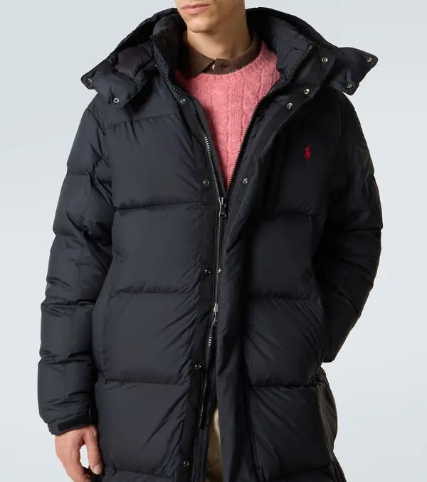 Polo Ralph Lauren Quilted Down Coat