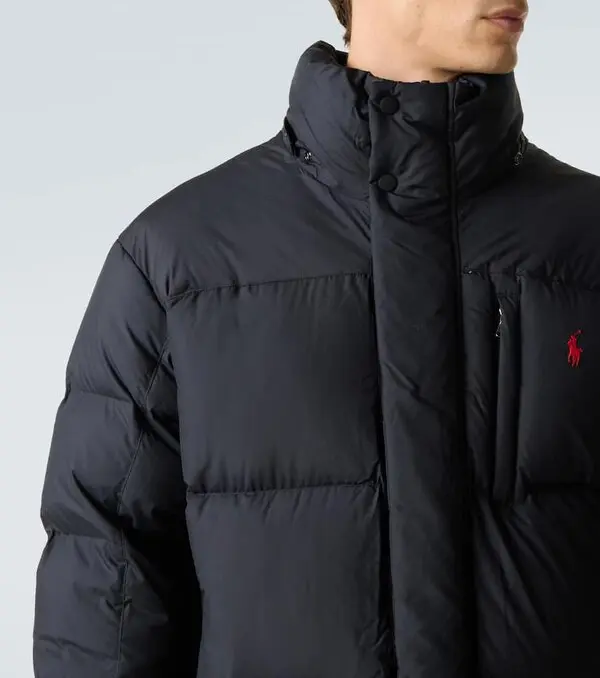 Polo Ralph Lauren Quilted Down Coat