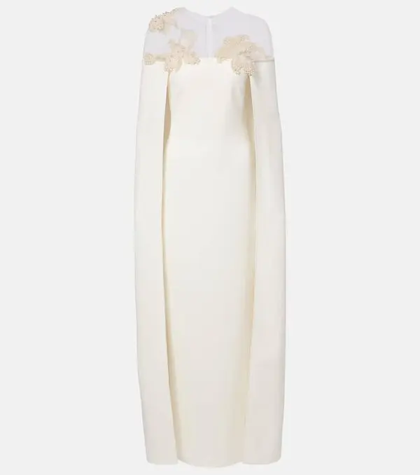 Safiyaa Bridal Ambere Gown