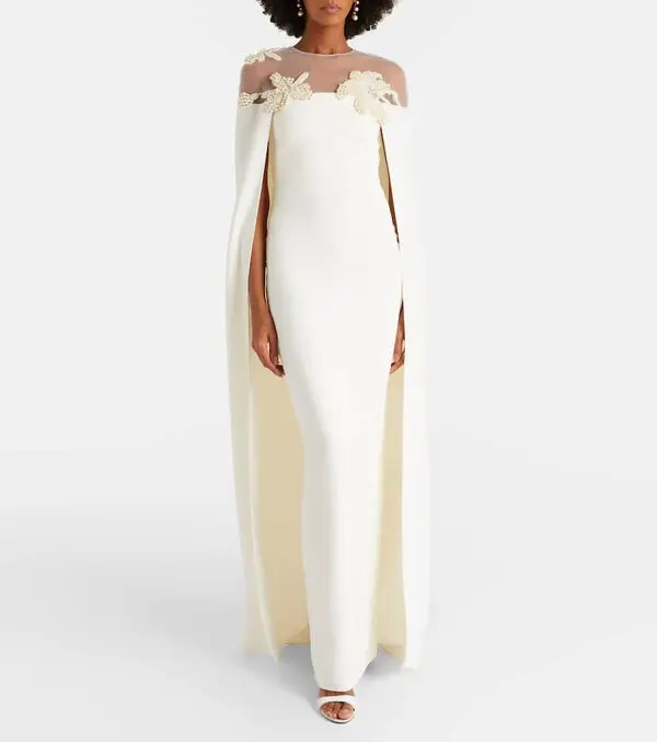 Safiyaa Bridal Ambere Gown