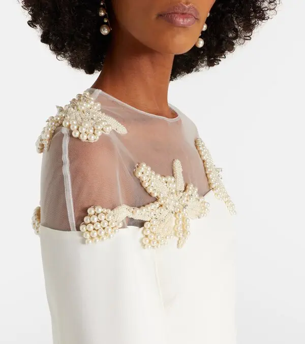 Safiyaa Bridal Ambere Gown