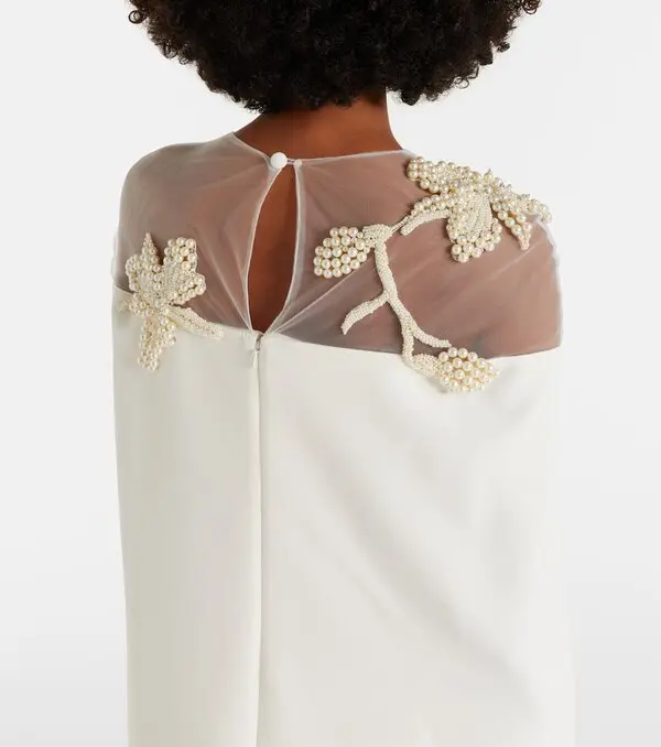 Safiyaa Bridal Ambere Gown