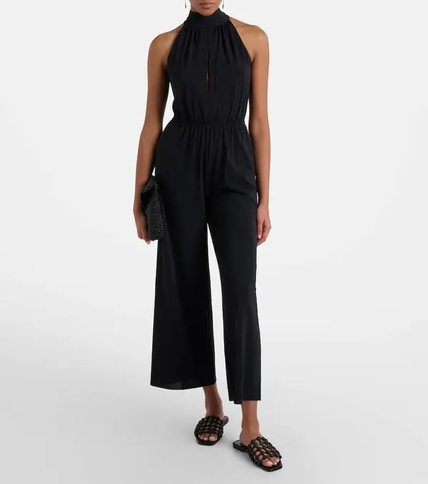 ERES Suit Jersey Jumpsuit