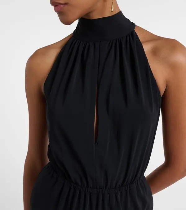ERES Suit Jersey Jumpsuit