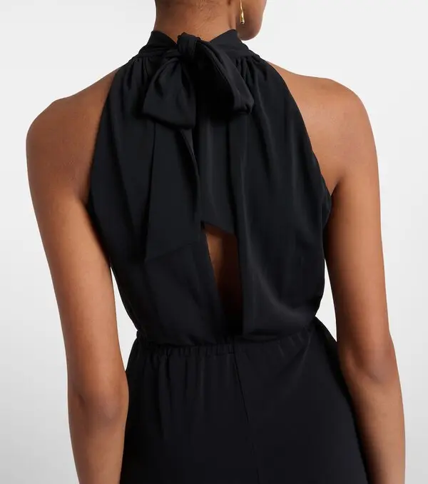 ERES Suit Jersey Jumpsuit