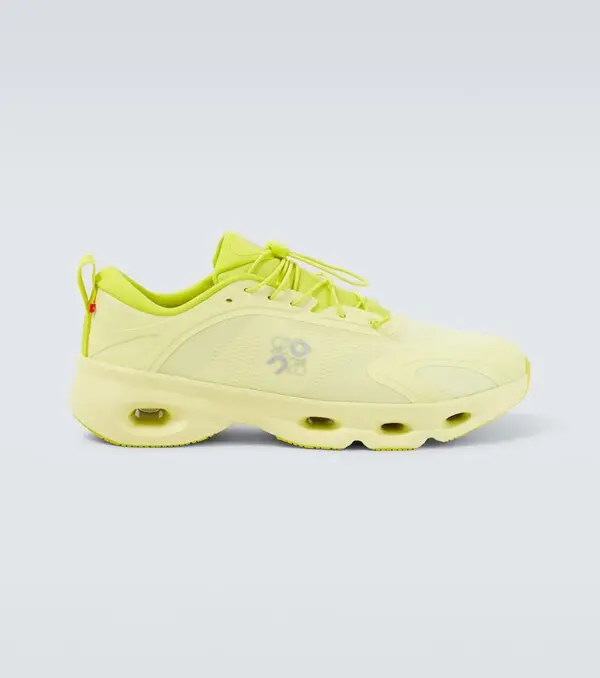 Loewe X On Cloudsolo Running Sneakers - Green