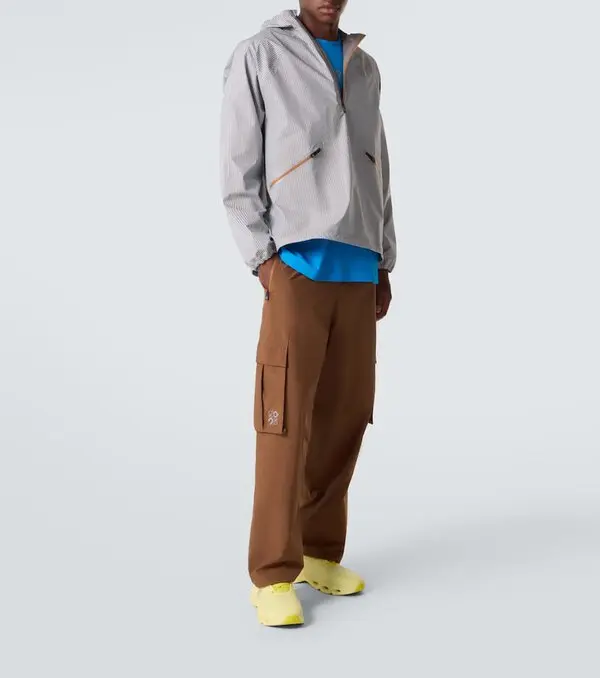 Loewe X On Cloudsolo Running Sneakers - Green