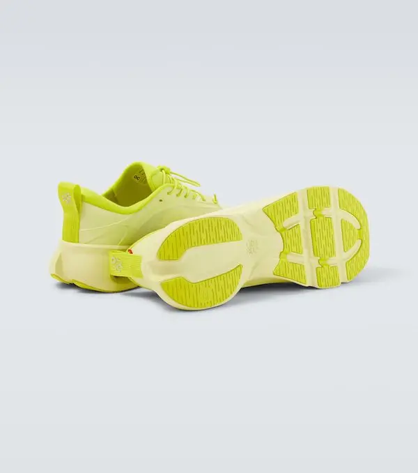 Loewe X On Cloudsolo Running Sneakers - Green