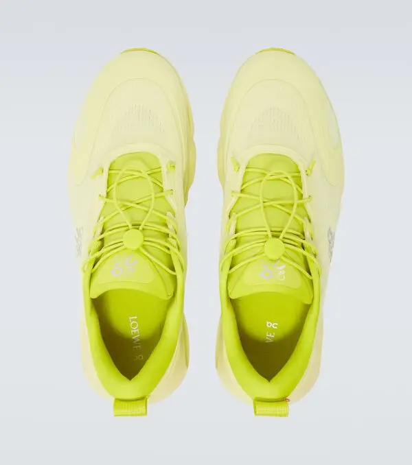 Loewe X On Cloudsolo Running Sneakers