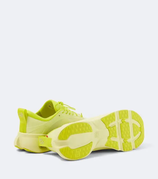 Loewe X On Cloudsolo Running Sneakers