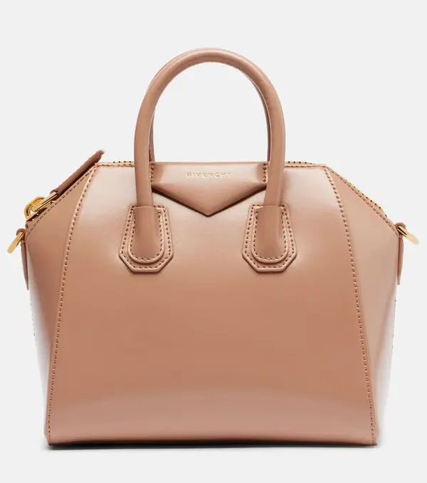 Givenchy Antigona Small Leather Tote