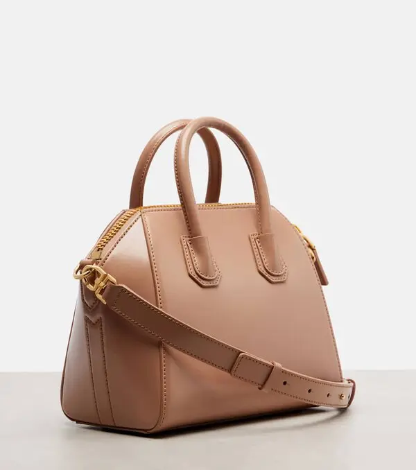 Givenchy Antigona Small Leather Tote