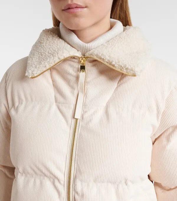 Varley Brackley Puffer Jacket