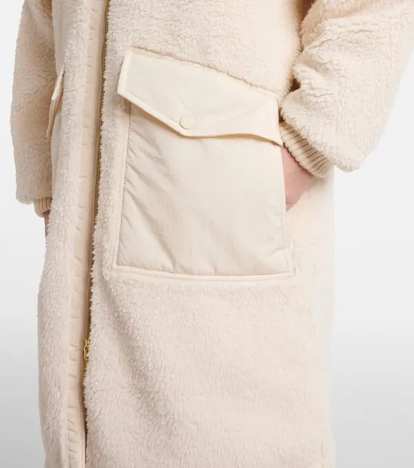 Varley Cyrus Reversible Coat