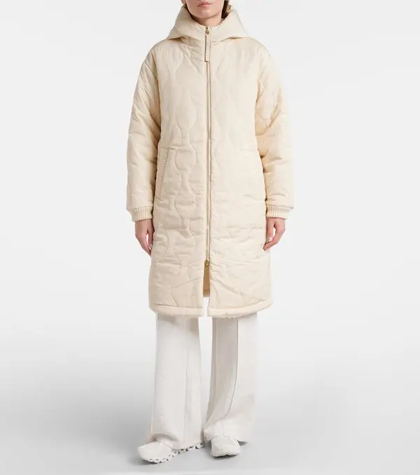 Varley Cyrus Reversible Coat