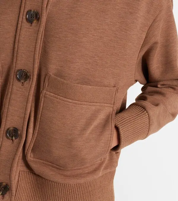 Varley Sabrina Cardigan
