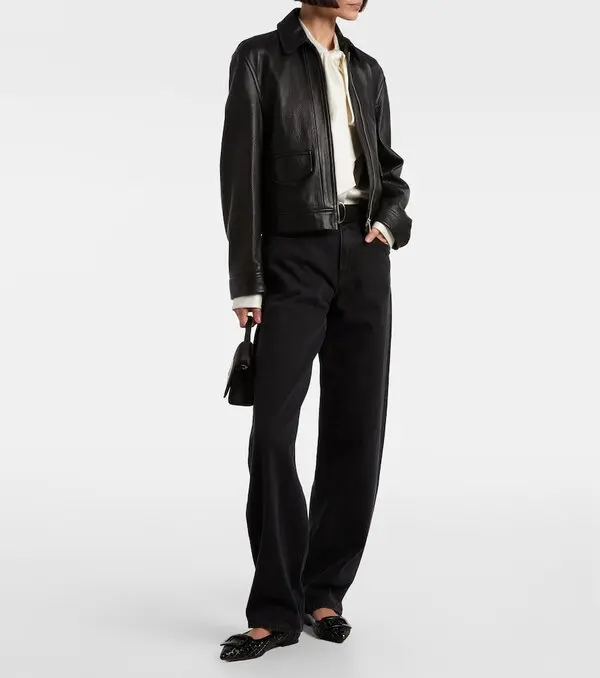 ROGER VIVIER Gommettine Sequined Ballet Flats