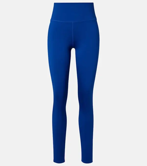 Varley Assure High-rise Leggings - Blue