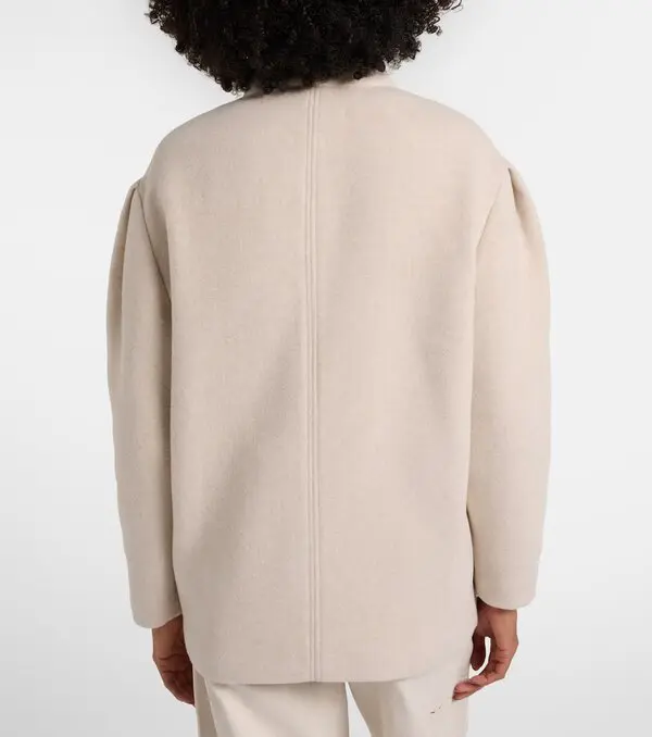 Isabel Marant Étoile Wool-blend Jacket