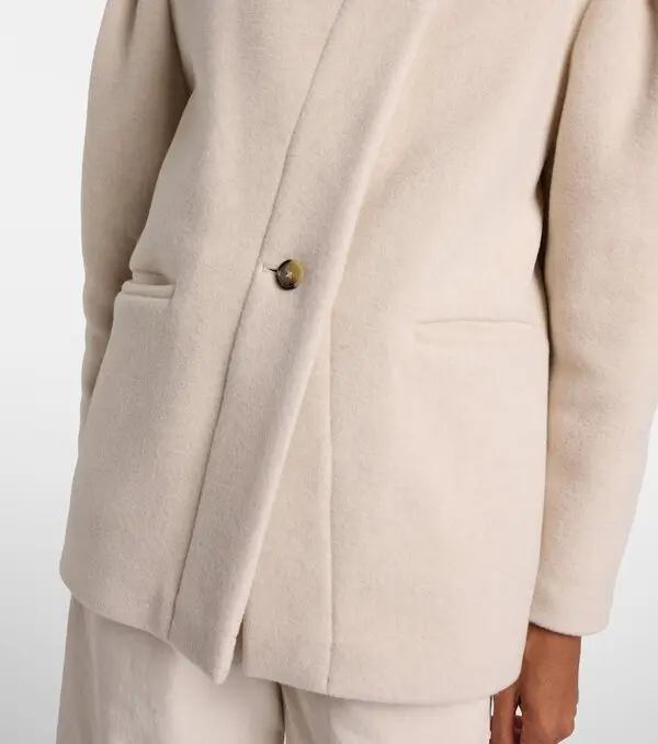 Isabel Marant Étoile Wool-blend Jacket