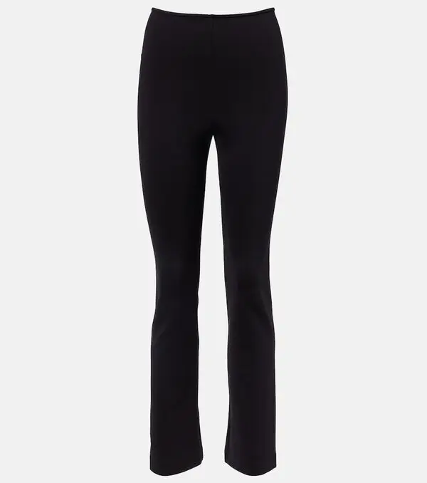 FFORME High-rise Jersey Leggings - Black