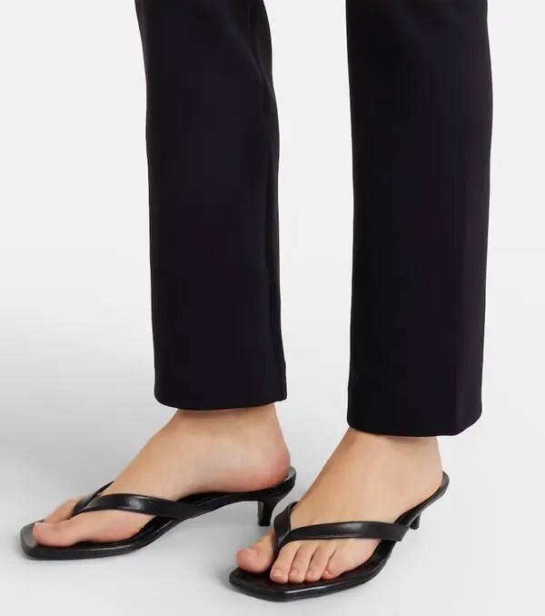 FFORME High-rise Jersey Leggings - Black