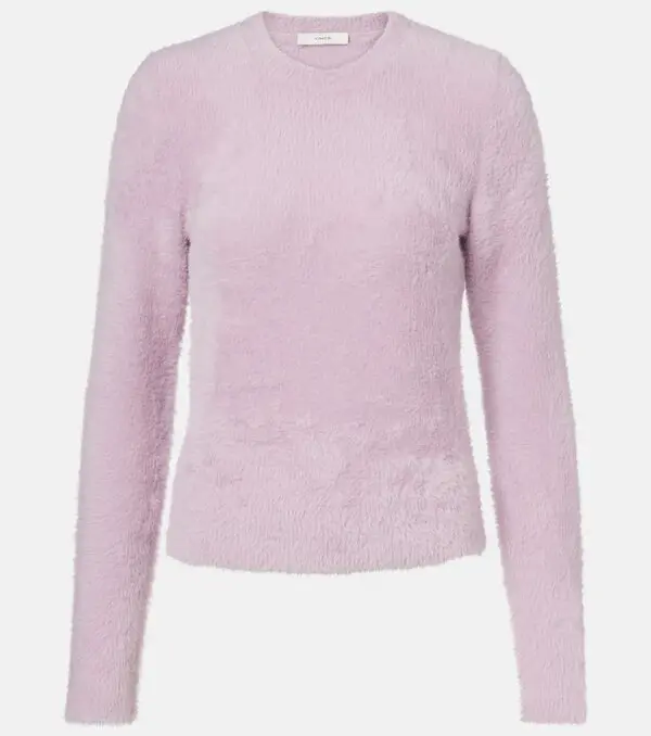 Vince Crewneck Sweater - Pink