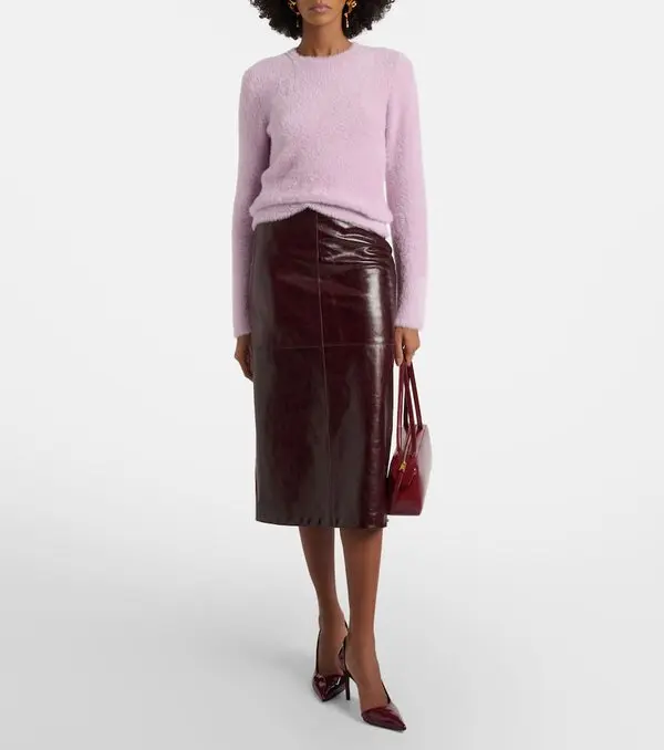 Vince Crewneck Sweater - Pink