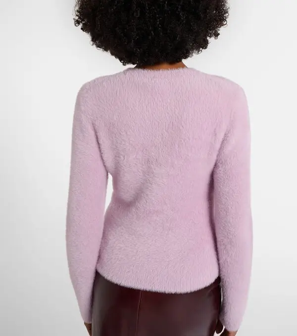 Vince Crewneck Sweater - Pink