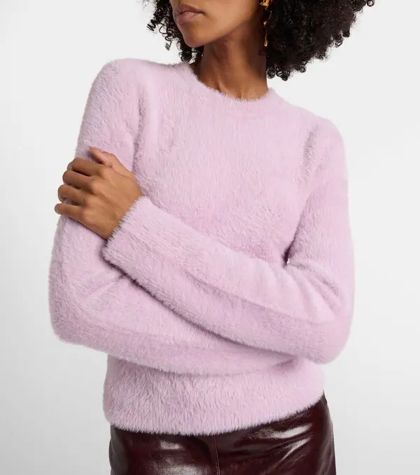 Vince Crewneck Sweater - Pink