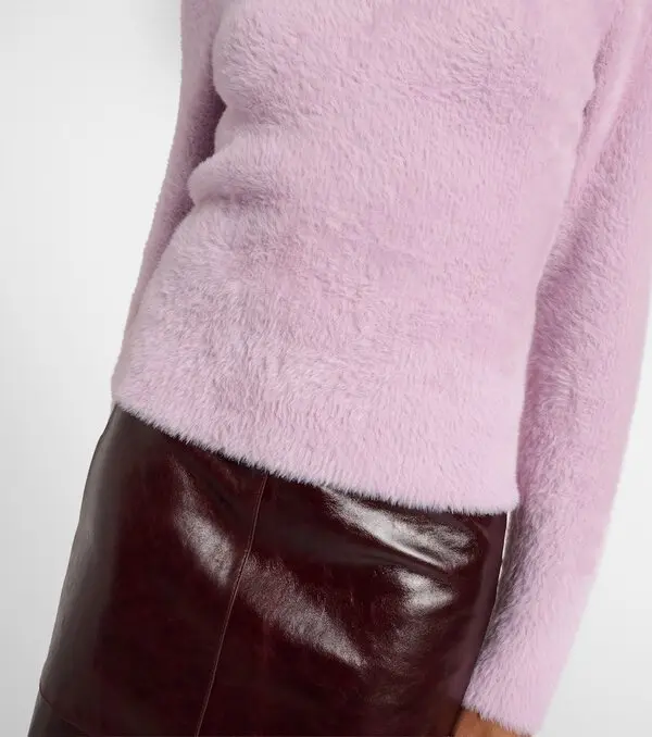 Vince Crewneck Sweater - Pink