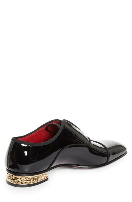 CHRISTIAN LOUBOUTIN Alphamale Rocks Oxford