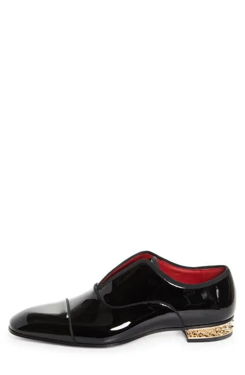 CHRISTIAN LOUBOUTIN Alphamale Rocks Oxford