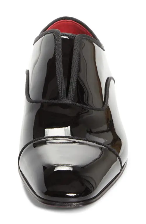 CHRISTIAN LOUBOUTIN Alphamale Rocks Oxford