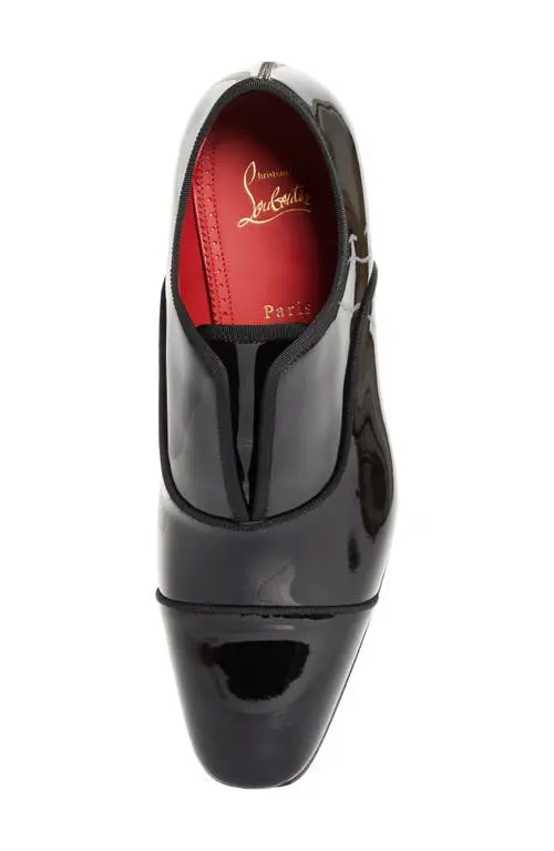 CHRISTIAN LOUBOUTIN Alphamale Rocks Oxford