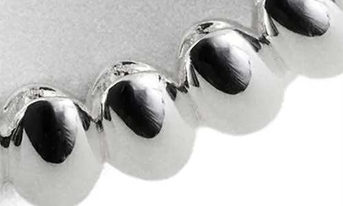 Mango Ridge Embossed Choker Necklace
