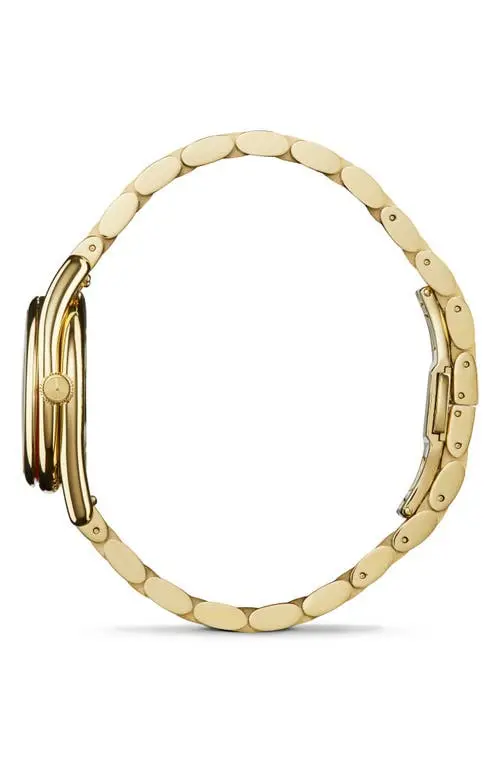 Shinola Derby Bracelet Watch - Malachite