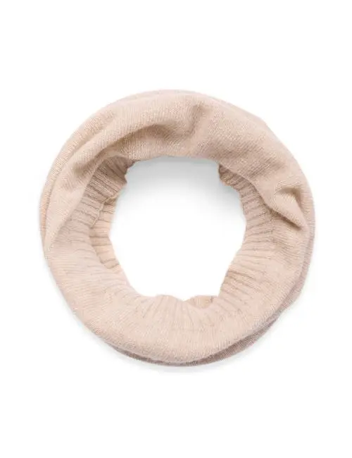 CELTIC & CO. British Supersoft Snood - Oatmeal