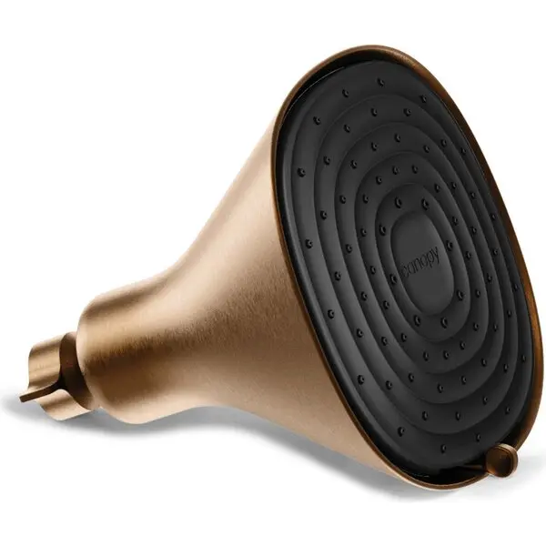 CANOPY Filtered Showerhead - Brass