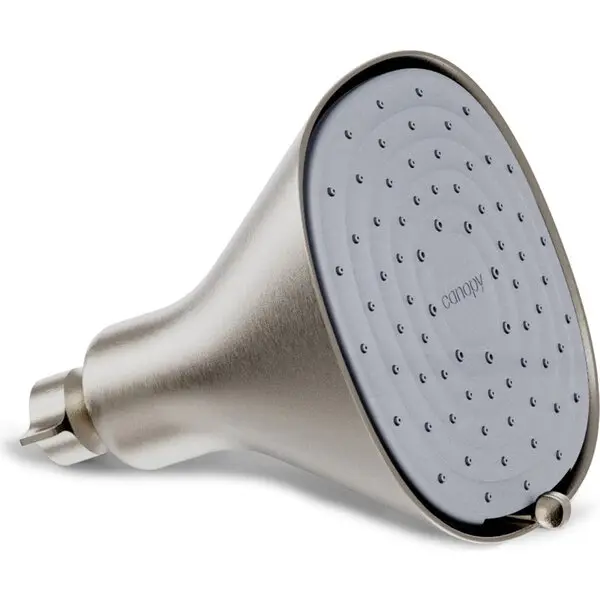 CANOPY Filtered Showerhead - Brushed Nickel