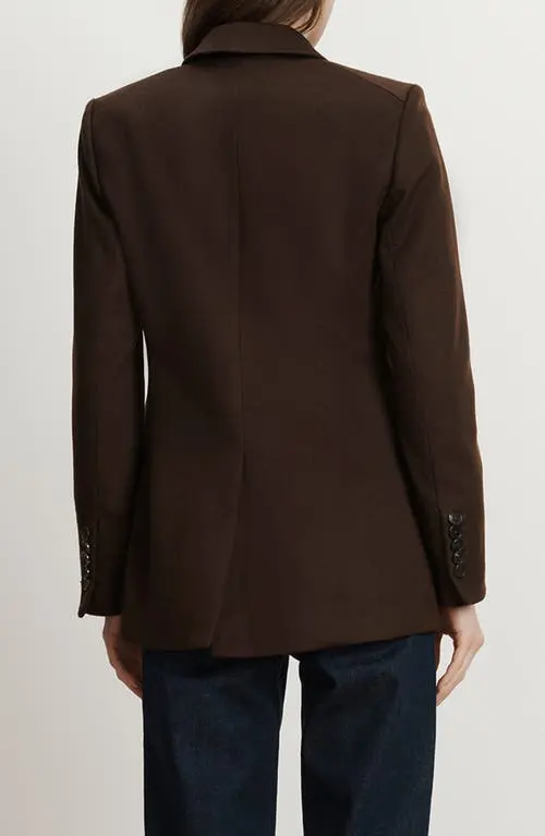Veronica Beard Ellette Cashmere Dickey Jacket