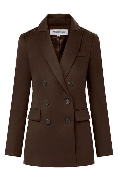 Veronica Beard Ellette Cashmere Dickey Jacket