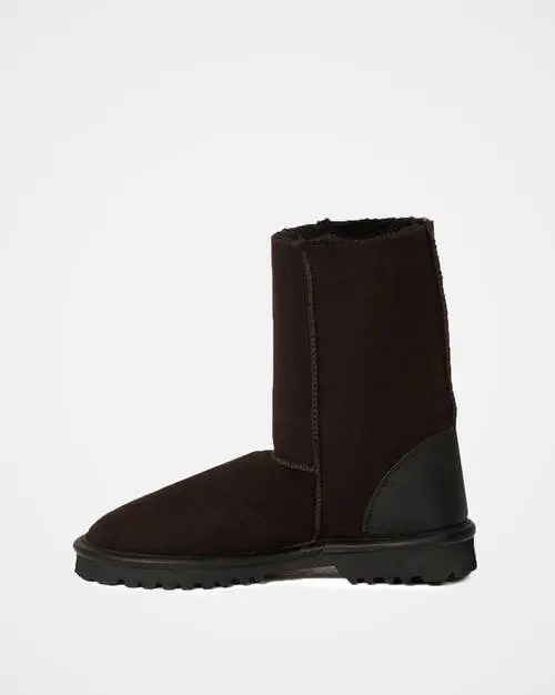 CELTIC & CO. Shearling Aqualamb Boots