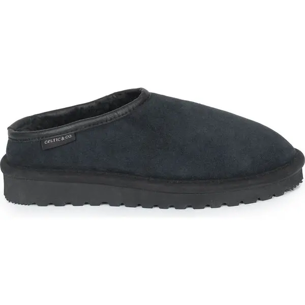 CELTIC & CO. British Clogs