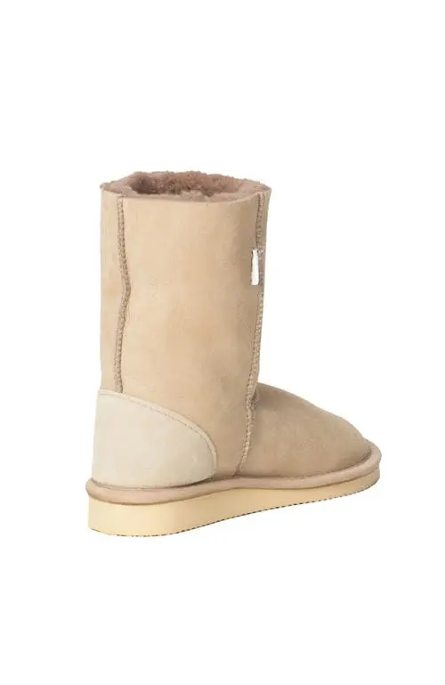 CELTIC & CO. British House Boot - Oatmeal