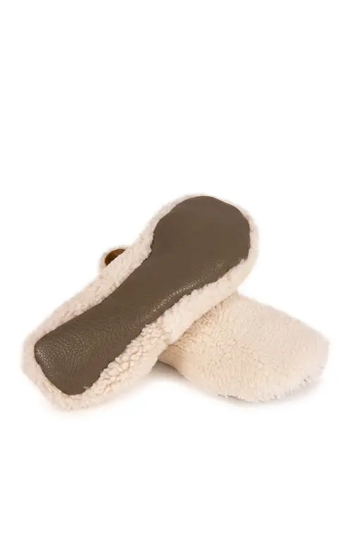 CELTIC & CO. Cocoon Slippers