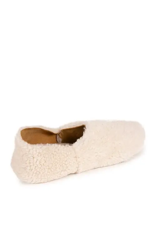 CELTIC & CO. Cocoon Slippers